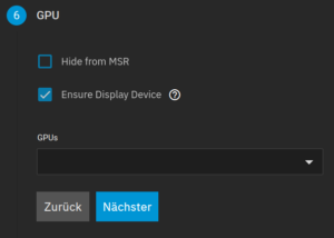 TrueNAS Scale - VM AlmaLinux + Docker mit Portainer - Perron | IT Berater