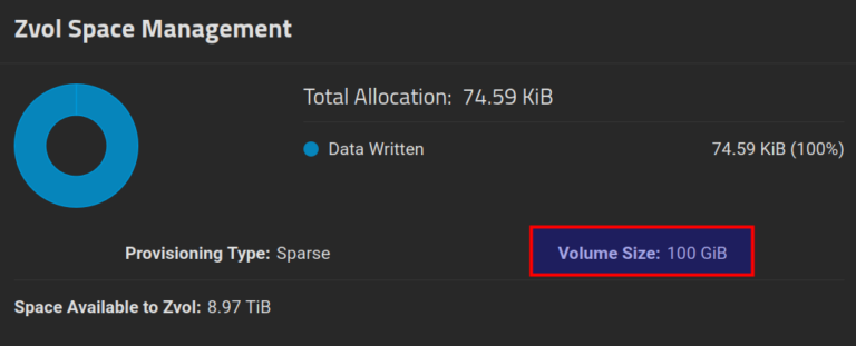 TrueNAS Scale - VM AlmaLinux + Docker mit Portainer - Perron | IT Berater